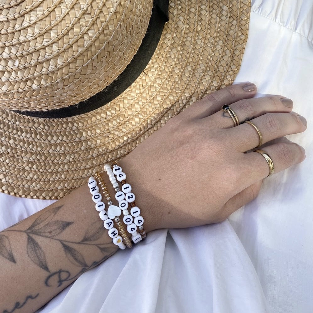 Date Bracelets – Lunareign